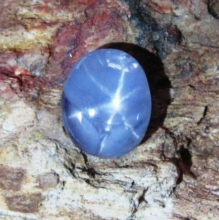 5 Batu Star Safir Asli Kualitas Bagus dengan Harga Promo