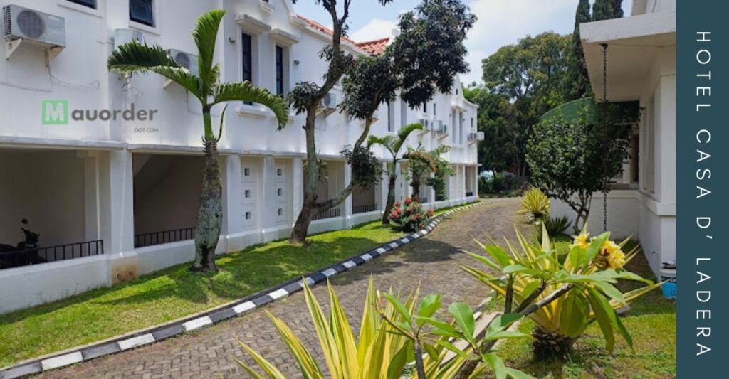 5 Rekomendasi Hotel Terbaik di Jl. Setiabudi Bandung